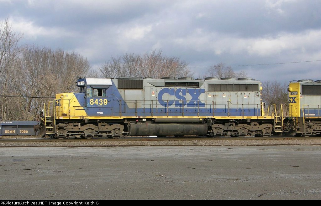 CSX 8439